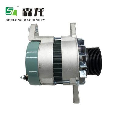 China 600-861-3111,6D108  PC300-6 6008253111 Excavator Alternator 6008253120 6008253150 6008253160 6008253161,6008253210, 6008253261, 6008253350, 6008253730 for sale