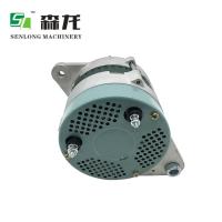 China 600-821-9690 ,60A Komatsu Alternator 6D125-2 PC400-8/-7 6008255120 6008255210 6008255220 6008256150  sa6d125 for sale