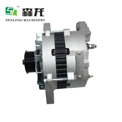China 6D140  PC700-8 90A Excavator Alternator 6008219220 6008219230 6008259110 6008259120  0350008030 for sale