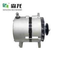 China 75A 6D170 Komatsu Loader Alternator 6008218260 6008219360 6008219510 6008219530 6008219540 for sale