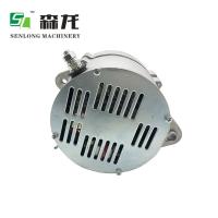 China 75A 6D170 Komatsu Loader Alternator 6008218260 6008219360 6008219510 6008219530 6008219540 for sale