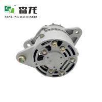 China 0330005280 6D105  PC200-3 Excavator Alternator  6008215580 6008216120 6008216160  0330002860 0330003070 for sale