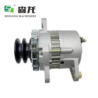 China 0330005280 6D105  PC200-3 Excavator Alternator  6008215580 6008216120 6008216160  0330002860 0330003070 for sale