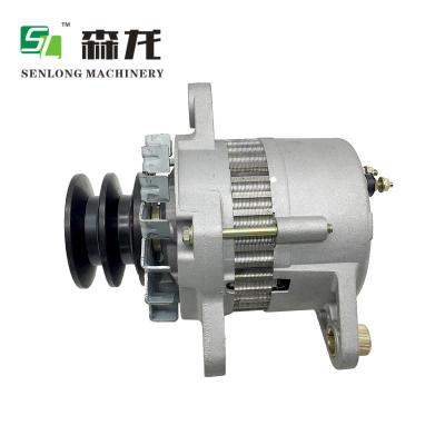 China 0330005280 6D105  PC200-3 Excavator Alternator  6008215580 6008216120 6008216160  0330002860 0330003070 for sale