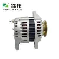China 3D84  PC30 PC40 12V Excavator Alternator  23700KA000 23700KA020 23700KA021 23700KA030 23700KA031 for sale