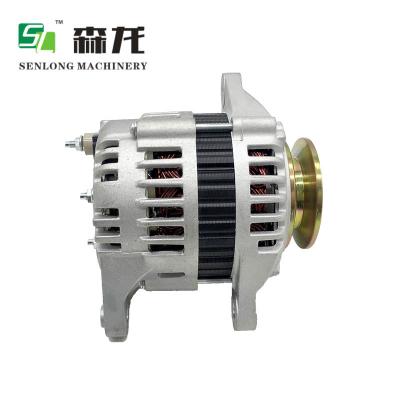 China 3D84  PC30 PC40 12V Excavator Alternator  23700KA000 23700KA020 23700KA021 23700KA030 23700KA031 for sale