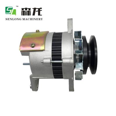 China 4D95 PC60-5/-6  Excavator Alternator 6008213840 6008213850 6008213860 6008213870  0330005480 for sale