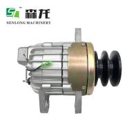 China 4D120  D4 Bulldozer 35A Komatsu Alternator 6008213260 6008213280 6008213350 6008213370 6008213571 for sale