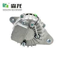 China 4D120  D4 Bulldozer 35A Komatsu Alternator 6008213260 6008213280 6008213350 6008213370 6008213571 for sale