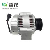 China 600-861-6420,6D107  PC200-7/-8  Komatsu Alternator 6008616410 60086164102 6008616420  1012114050 1012117960 for sale