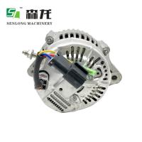 China 60A PC60-8 Excavator Alternator 1022111280 1022112850 9762219285  6008613610 for sale