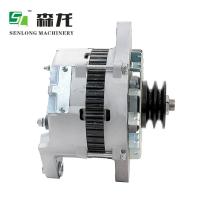 China 600-861-9131,90A  D65WX Bulldozer Alternator 6008259330 6008259820  0350008430 0350008490 for sale