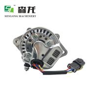 China 12V  45A  Yanmar Alternator 4D94  11962677210, 11962677220  AM809216, LVA12467, M809216, MIA884643, TY25242 for sale