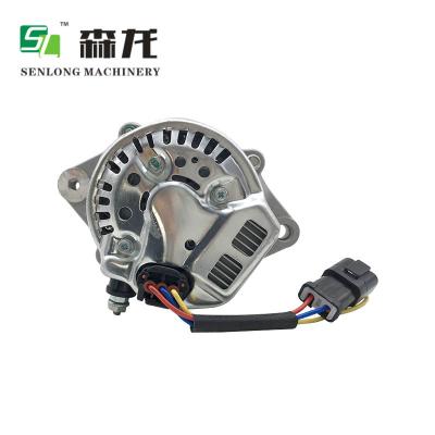 China 12V  45A  Yanmar Alternator 4D94  11962677210, 11962677220  AM809216, LVA12467, M809216, MIA884643, TY25242 for sale