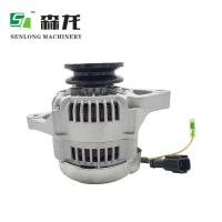 China 12V  45A  Yanmar Alternator 4D94  11962677210, 11962677220  AM809216, LVA12467, M809216, MIA884643, TY25242 for sale