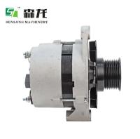 China 55A John Deere Alternator 240 250 260 Skid Steer 3029D ENG Tractor RE500502 RE506197 RE507960 RE57961 for sale
