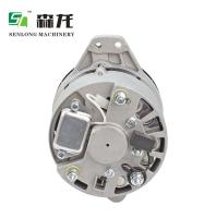 China 55A John Deere Alternator 240 250 260 Skid Steer 3029D ENG Tractor RE500502 RE506197 RE507960 RE57961 for sale