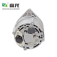 China 6800 AE52707 AE53101 AH165975 Excavator Alternator  AL78689 AL78692 AL81438 AT185951 AT78689 RE533654 for sale