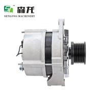 China 6800 AE52707 AE53101 AH165975 Excavator Alternator  AL78689 AL78692 AL81438 AT185951 AT78689 RE533654 for sale