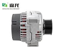 China 150A Excavator Alternator  6020 AL119537  11203051 11203065 11203373 11204005 112040189 11204254 11204256 for sale