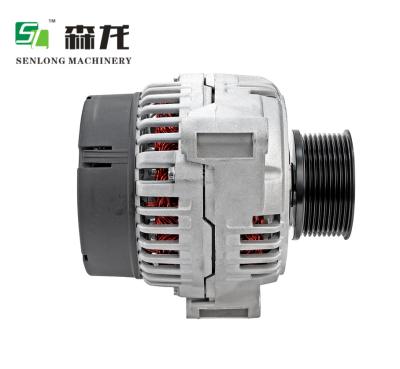 China 150A Excavator Alternator  6020 AL119537  11203051 11203065 11203373 11204005 112040189 11204254 11204256 for sale