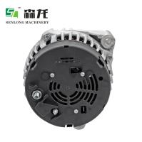 China 150A Excavator Alternator  6020 AL119537  11203051 11203065 11203373 11204005 112040189 11204254 11204256 for sale