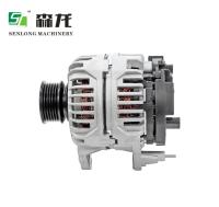 China 90A 313 315 317 318D 320 Skid Steer Loader Alternator AL5057N RE509648 RE529377 SE501831 for sale