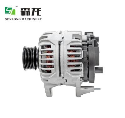 China 90A 313 315 317 318D 320 Skid Steer Loader Alternator AL5057N RE509648 RE529377 SE501831 for sale