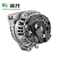 China 100A 130G 160GLC 180GLC 210GLC Excavator Alternator RE538241 RE558676 0124655081 0124655189 for sale