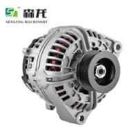 China 100A 130G 160GLC 180GLC 210GLC Excavator Alternator RE538241 RE558676 0124655081 0124655189 for sale