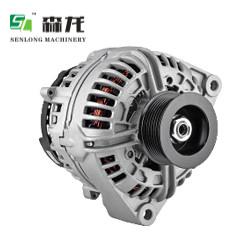China 100A 130G 160GLC 180GLC 210GLC Excavator Alternator RE538241 RE558676 0124655081 0124655189 for sale