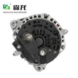 China 1050K Crawler 1270E Wheel Harvester 24V 130A Alternator RE538907 RE558679 SE502564 0124655080 for sale