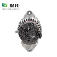 China 24v 110a  AT300167 AT387574 110A Excavator Alternator SE501838  0124655008 0124655012  0124655013 0124655019 for sale