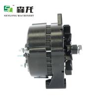 China AT21618 37A Backhoe Loader Alternator AT21619 SE501350 TY1428 A12NJD452 A12NJD454 for sale