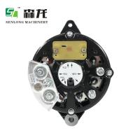 China AT21618 37A Backhoe Loader Alternator AT21619 SE501350 TY1428 A12NJD452 A12NJD454 for sale