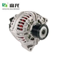 China 115A Excavator Alternator 6230 6330 6430 7130 7230 Tractor AL111676 AL114093 AL166646  4287014M1 4287014M2 for sale
