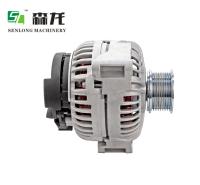 China 120A Excavator Alternator 8520 RE185213 RE218703 SE501825 0123515502 0124615029 11203197 11204151 for sale