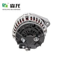 China 120A Excavator Alternator 8520 RE185213 RE218703 SE501825 0123515502 0124615029 11203197 11204151 for sale