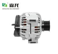 China 130A Excavator Alternator  2954D Motor Grader  FF101774  0124655033  ALB6550 for sale