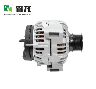 China 130A Excavator Alternator  2954D Motor Grader  FF101774  0124655033  ALB6550 for sale