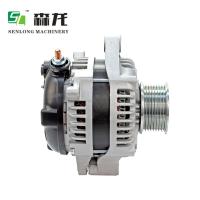 China 12V  150A Excavator Alternator 7720  RE186320 RE257541  0210800140 1042103920 1042103921 for sale