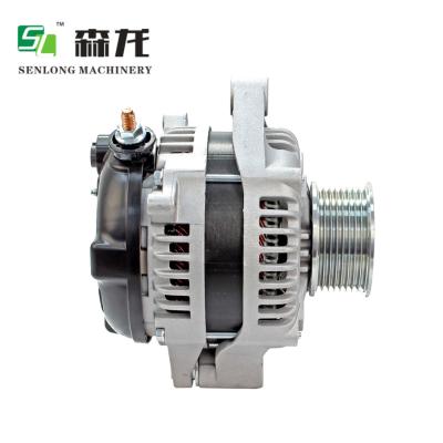 China 12V  150A Excavator Alternator 7720  RE186320 RE257541  0210800140 1042103920 1042103921 for sale