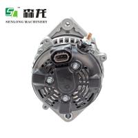 China 12V  150A Excavator Alternator 7720  RE186320 RE257541  0210800140 1042103920 1042103921 for sale