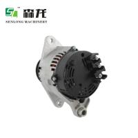 China 85A Excavator Alternator JX100U 70 80 90U Tractor  500364130  63220082 63321744 63321822 for sale