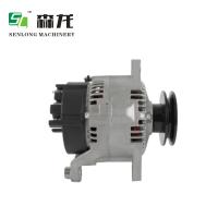 China 85A Excavator Alternator JX100U 70 80 90U Tractor  500364130  63220082 63321744 63321822 for sale