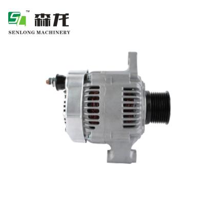 China 90A CAS-E Alternator 650L 750L 850L  Crawler  570MXZT 580M  84254289 84416587 11204060 11204319 11204352 for sale