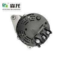 China 100A Excavator Alternator 2871A308,411530530 B Tractor 71432200 71440152 71440153 71440154 11203433 AAK5580 IA1204 for sale