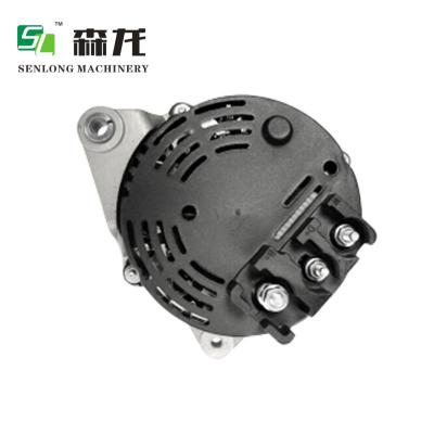 China 100A Excavator Alternator 2871A308,411530530 B Tractor 71432200 71440152 71440153 71440154 11203433 AAK5580 IA1204 for sale