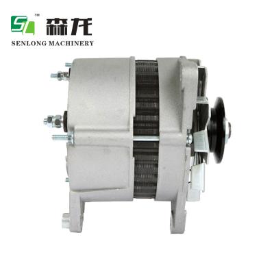 China 70A  JCB Excavator Alternator 60  EC120D EC140D 71401003 71410800 71426100 71440148 71440476  11201578 11201579 for sale