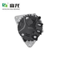 China 120A Excavator Alternator Farmall 120A 130A MAXXUM 100 110 115 120 Tractor  82020011  11203087 11203088 11203145 for sale